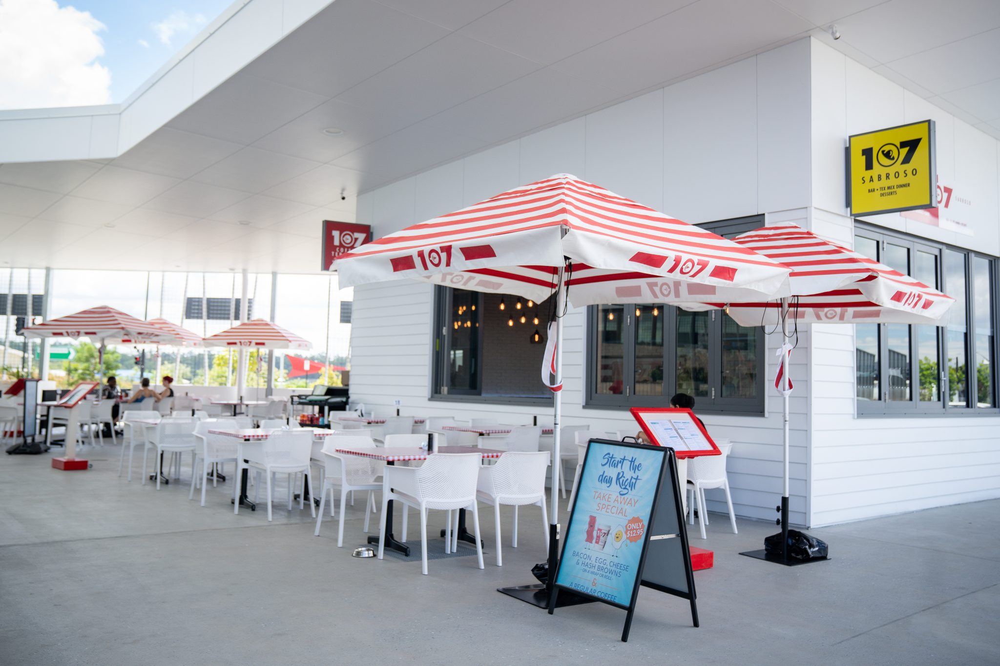 Gallery - 107 Coffee Terminal