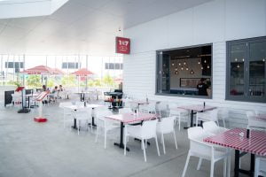 107 Coffee Terminal - Terminal Brews: Your Ticket to Coffee Adventure!