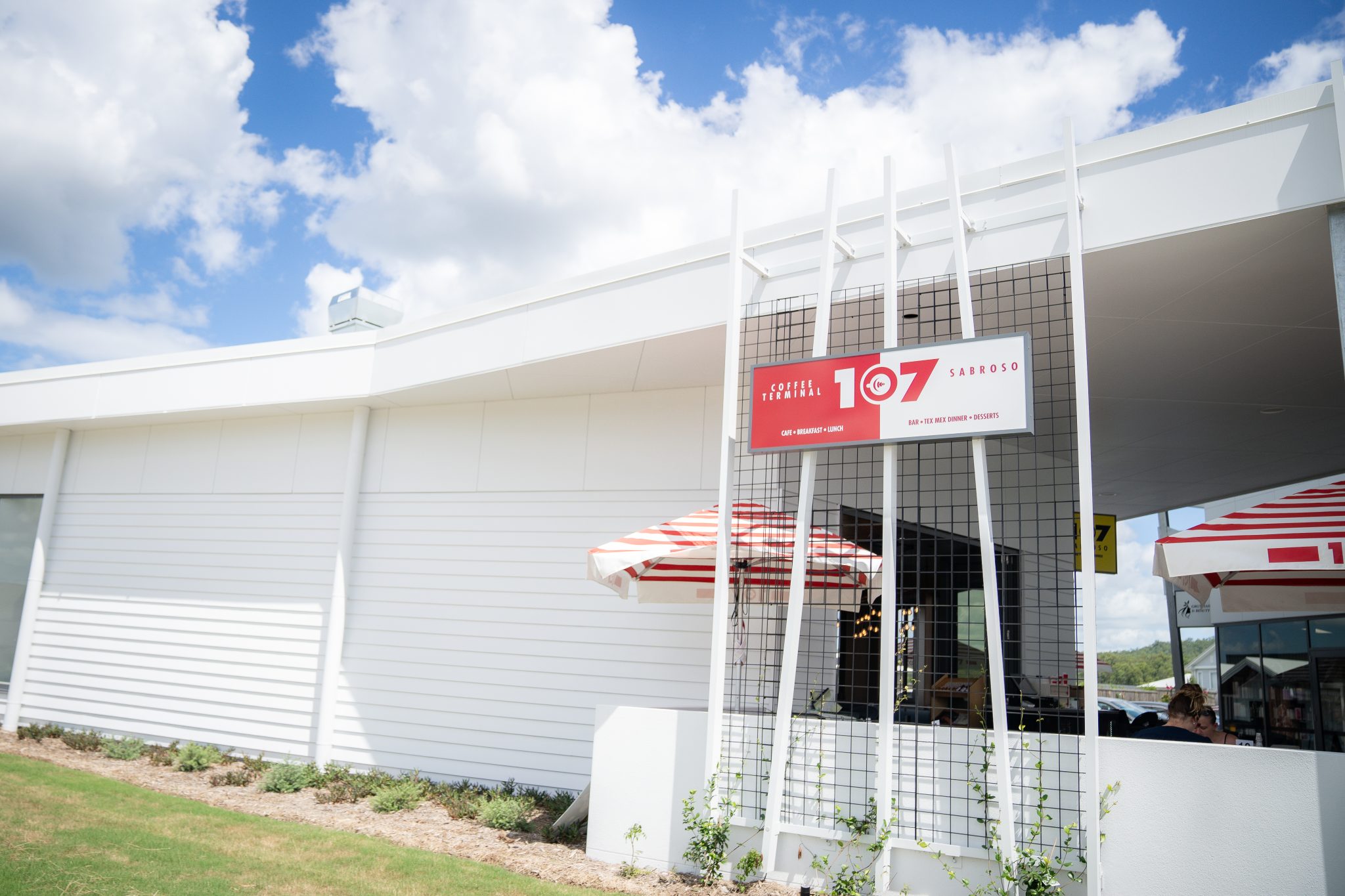 Gallery - 107 Coffee Terminal