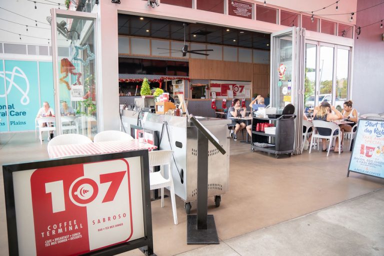 107 Coffee Terminal - Terminal Brews: Your Ticket to Coffee Adventure!