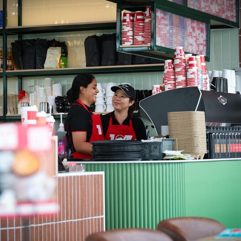 107 Jimboomba - 107 Coffee Terminal