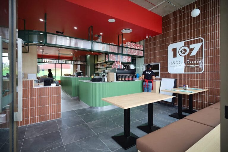 107 Jimboomba - 107 Coffee Terminal