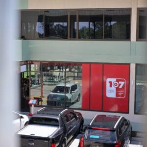 107 Jimboomba - 107 Coffee Terminal